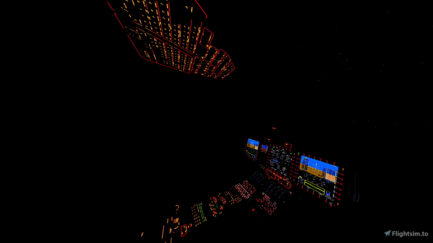 Emissive colors pack for H145 ALL VARIANTS for Microsoft Flight ...