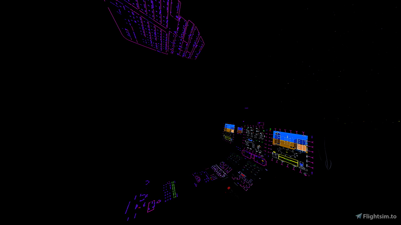 Emissive colors pack for H145 ALL VARIANTS for Microsoft Flight ...