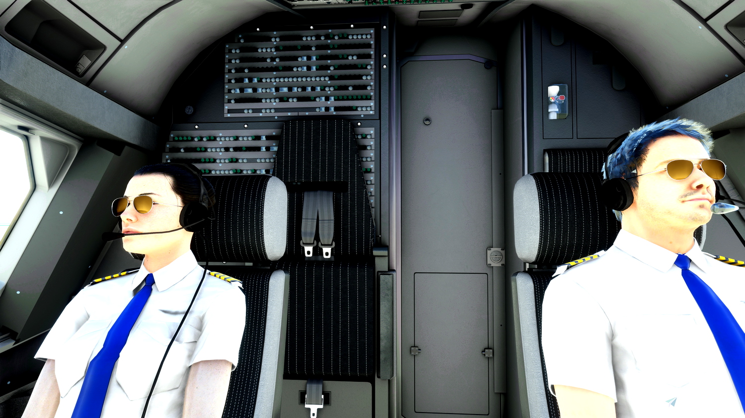 Cockpit Additions - FlyByWire A32NX Add-Ons for Microsoft Flight ...