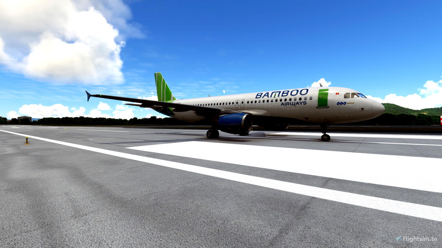 Fenix Simulations A320 Liveries for Microsoft Flight Simulator | MSFS | Flightsim.to