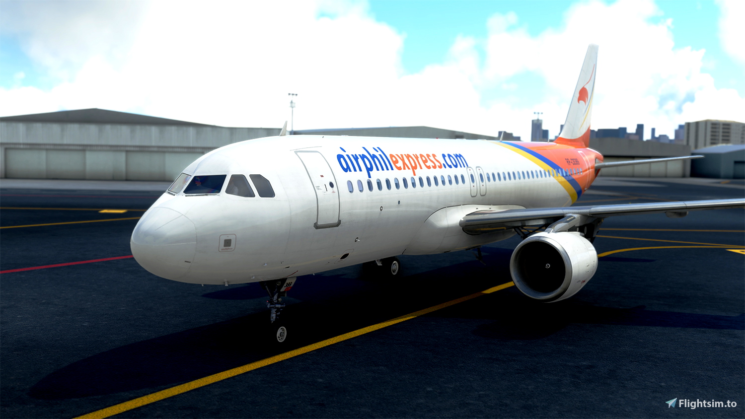 Discover & Search - Flightsim.to