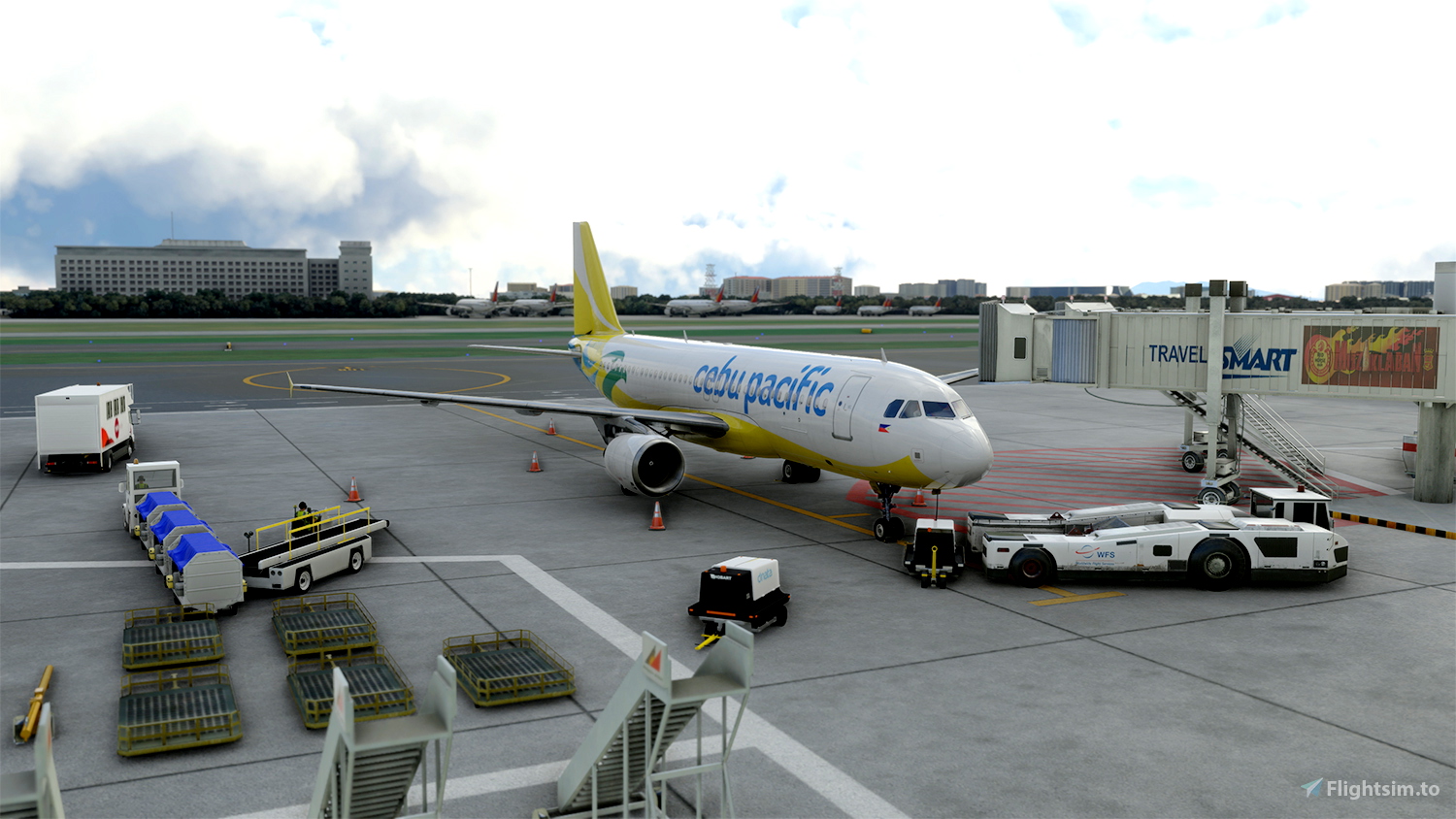 Fenix Simulations A320 Liveries for Microsoft Flight Simulator | MSFS ...