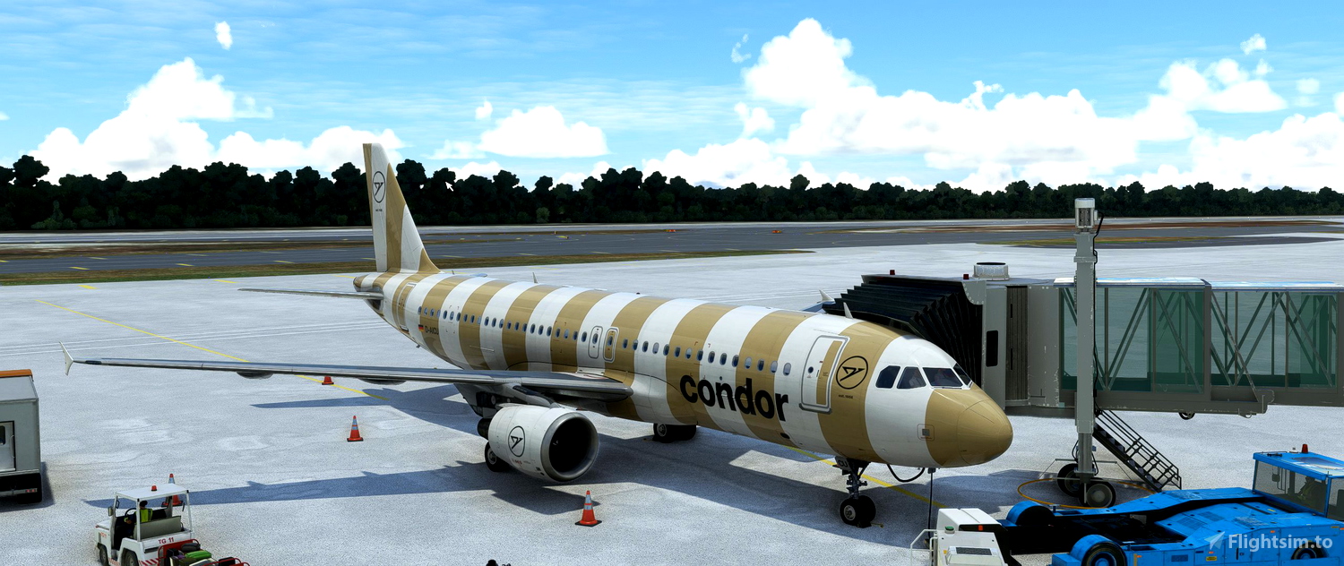 Fenix Simulations A320 Liveries for Microsoft Flight Simulator | MSFS ...