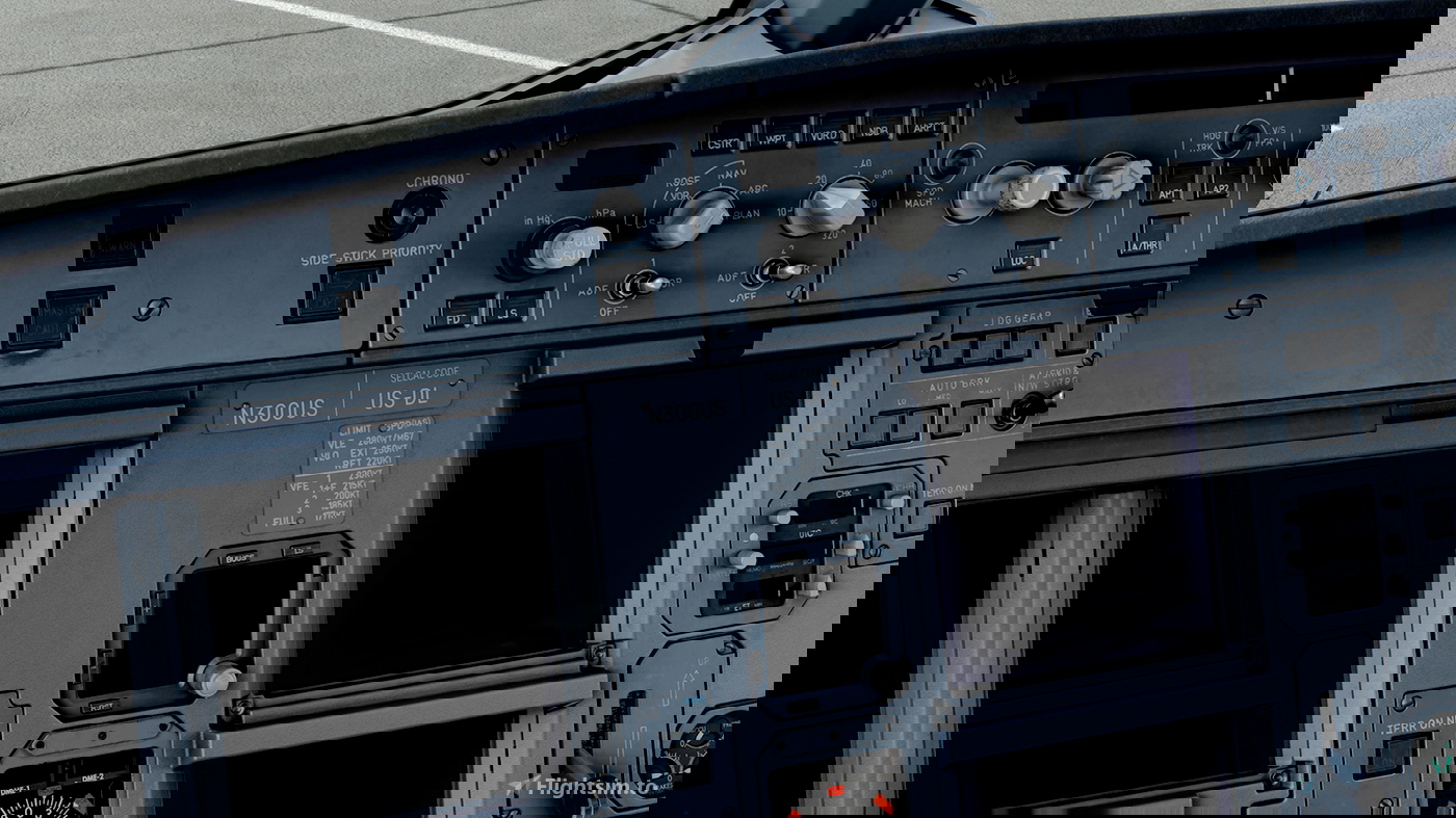 Fenix A320 | Delta Airlines (RETRO) 8K for Microsoft Flight Simulator ...