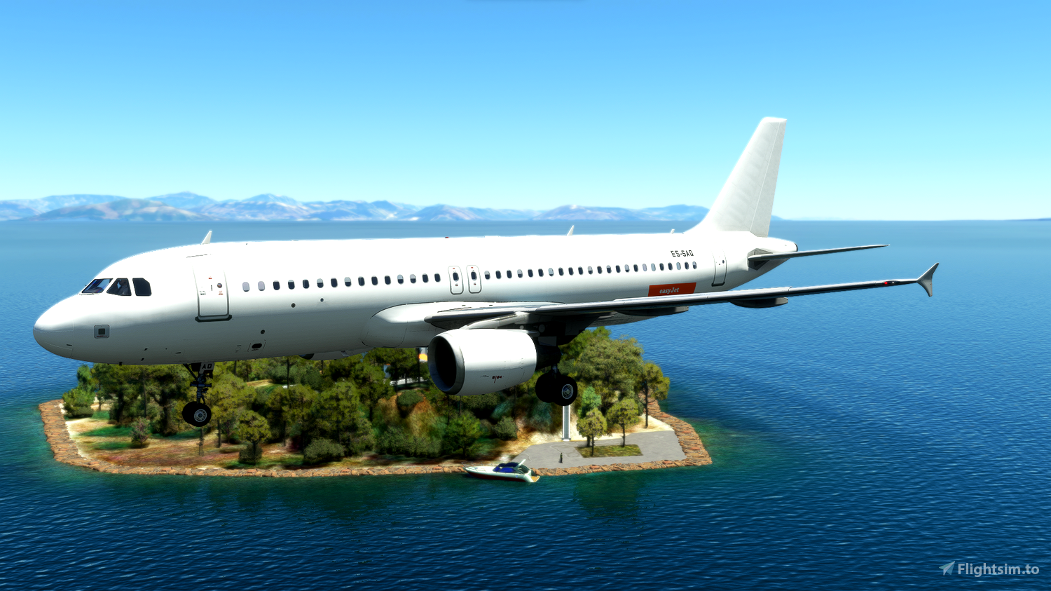 Fenix Simulations A320 Liveries for Microsoft Flight Simulator | MSFS ...