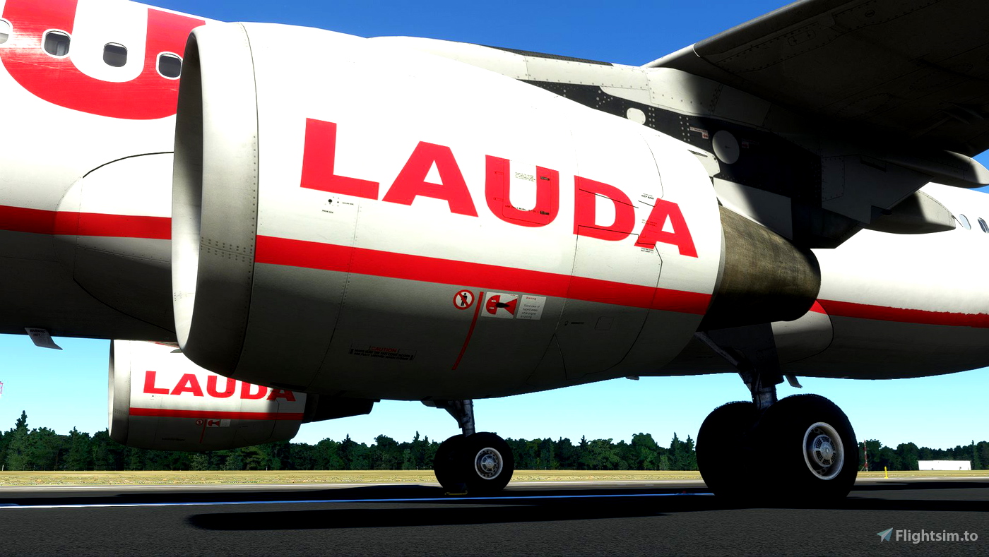 FENIX A320 |Lauda Europe Fleet Pack (with custom Cabin) 8K (3/3) for ...