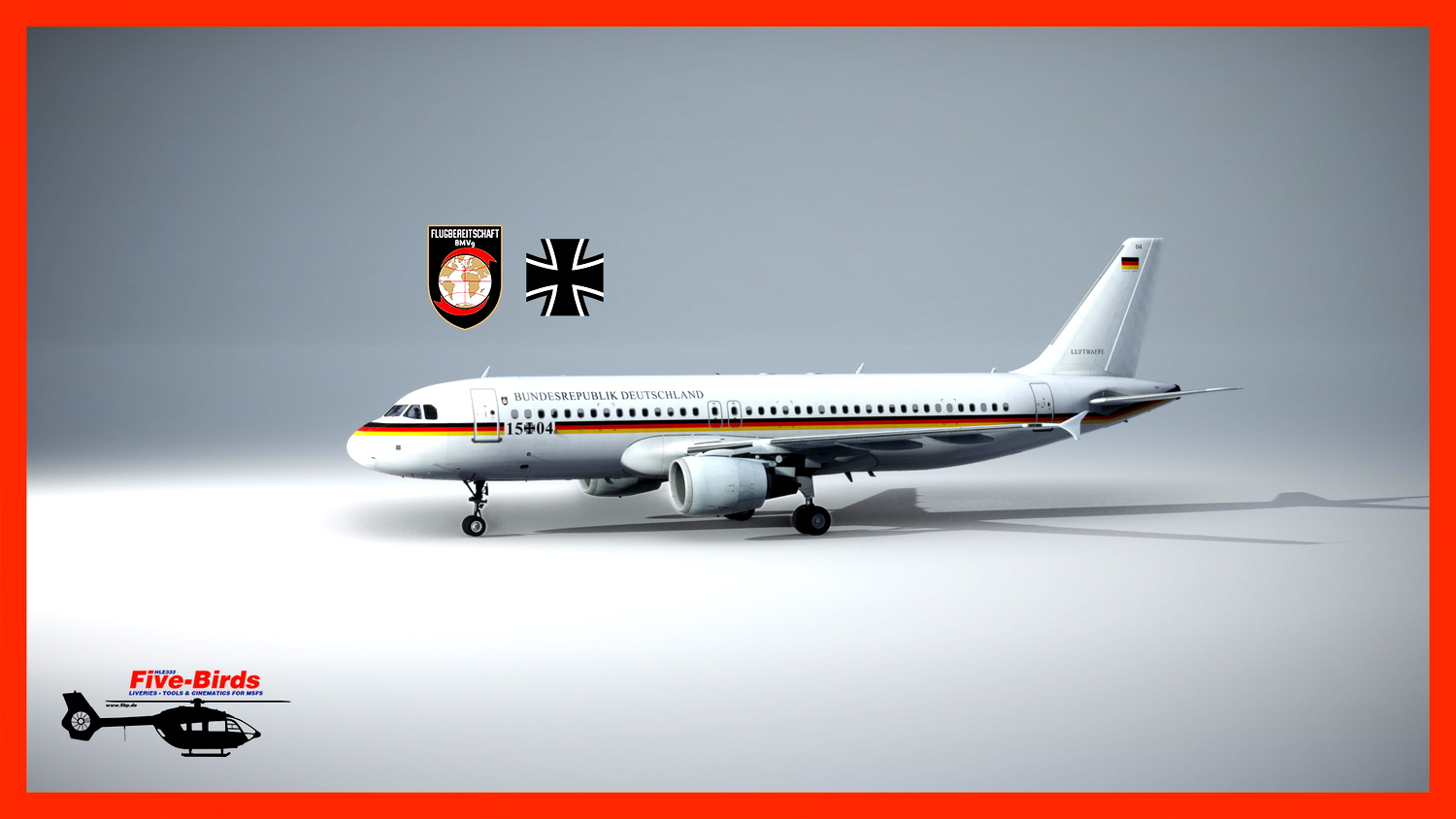 Fenix Simulations A320 Liveries for Microsoft Flight Simulator | MSFS ...