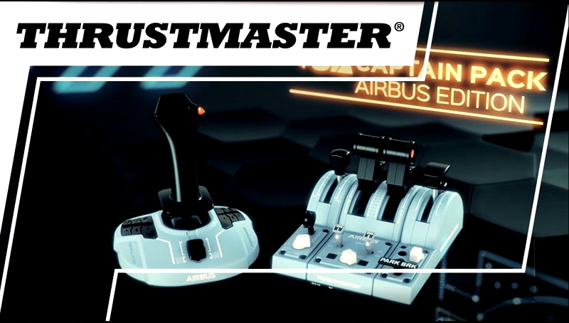 Fenix A320 PanelsLogitech/TCA Airbus/HoneyComb - SPAD.neXt for ...