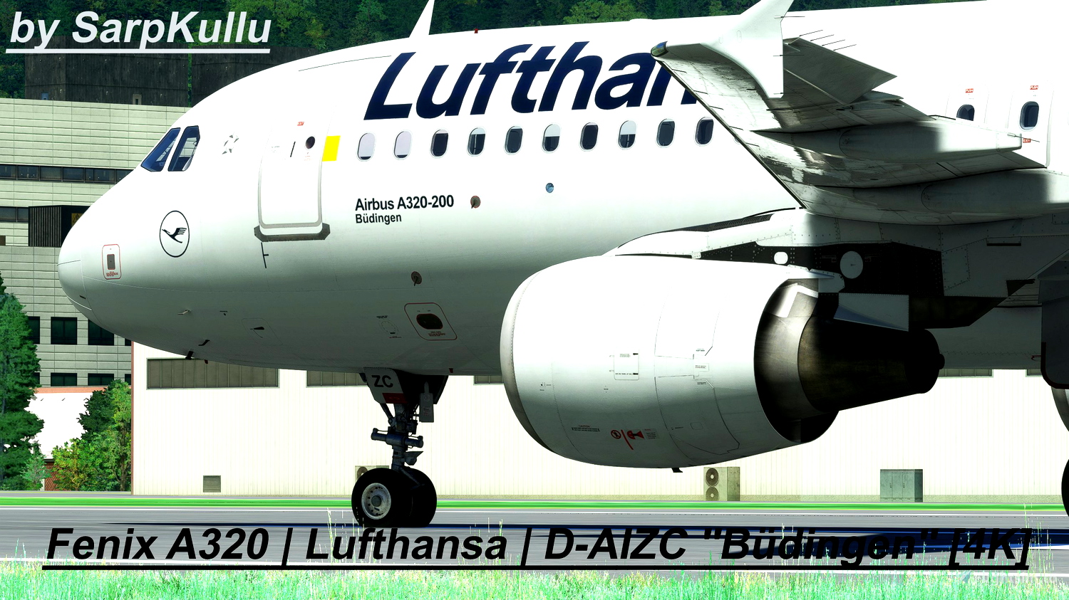 Fenix Simulations A320 Liveries for Microsoft Flight Simulator | MSFS | Flightsim.to