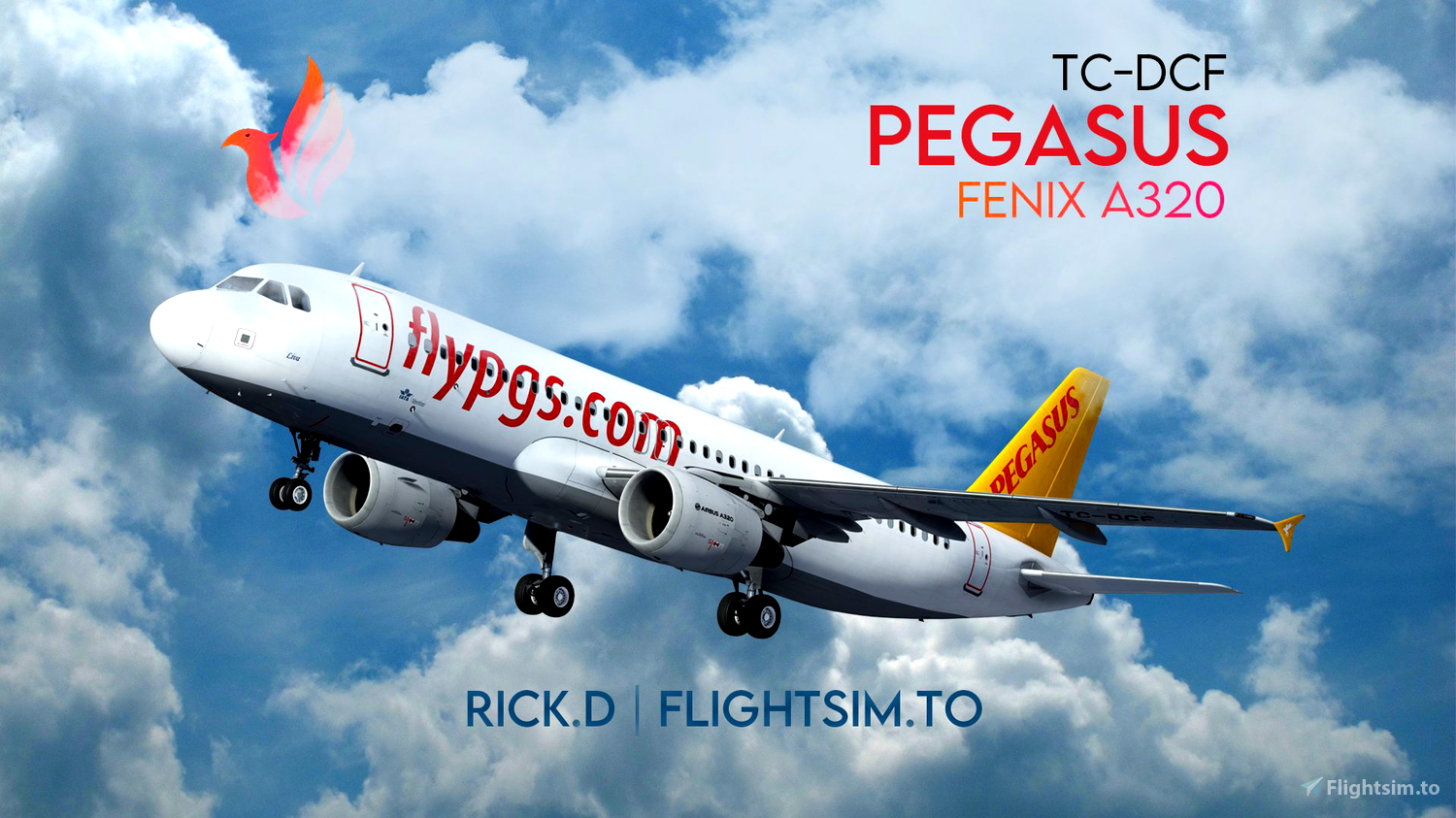 Fenix Simulations A320 Liveries for Microsoft Flight Simulator | MSFS | Flightsim.to