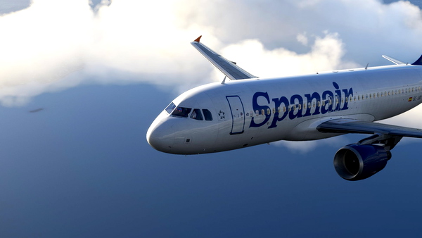 FENIX A320 | Sunclass OY-VKC | with cabin | 8K UPDATED for Microsoft ...