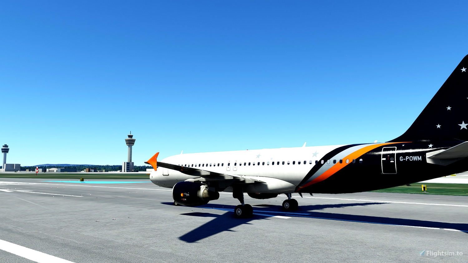 Fenix Simulations A320 Liveries for Microsoft Flight Simulator | MSFS ...