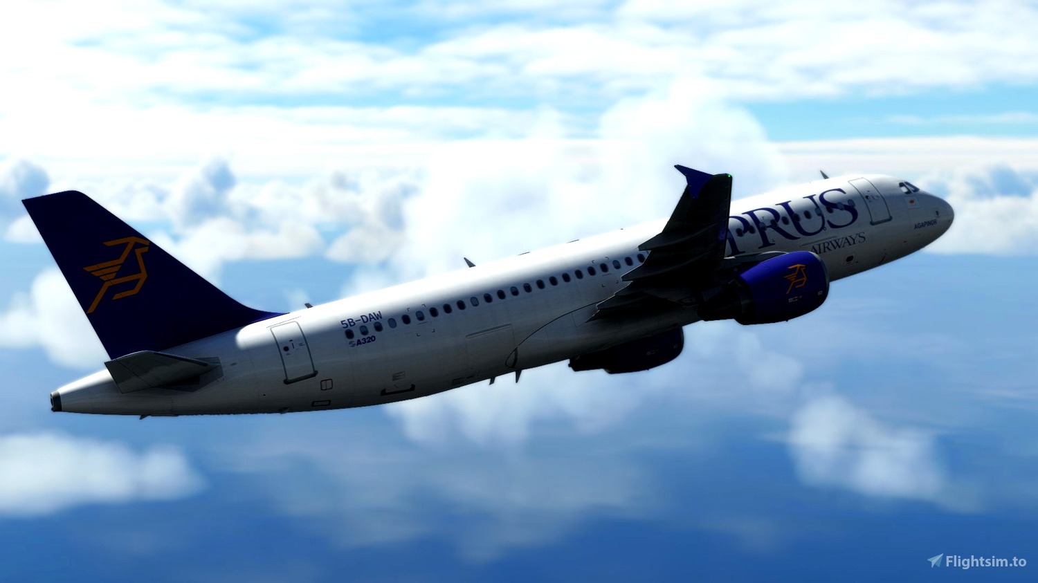 Fenix Simulations A320 Liveries for Microsoft Flight Simulator | MSFS ...