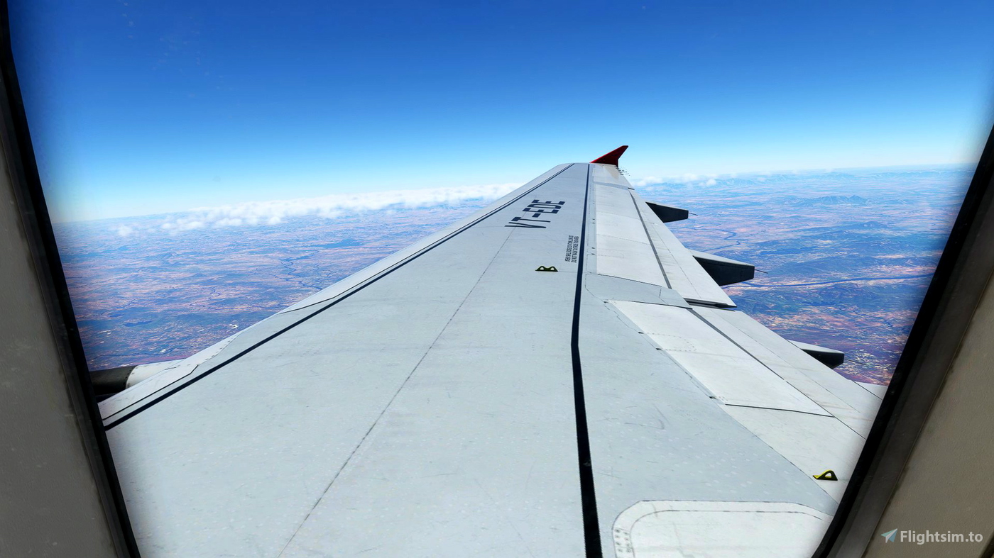 FENIX SIM A320 custom camera views pour Microsoft Flight Simulator | MSFS