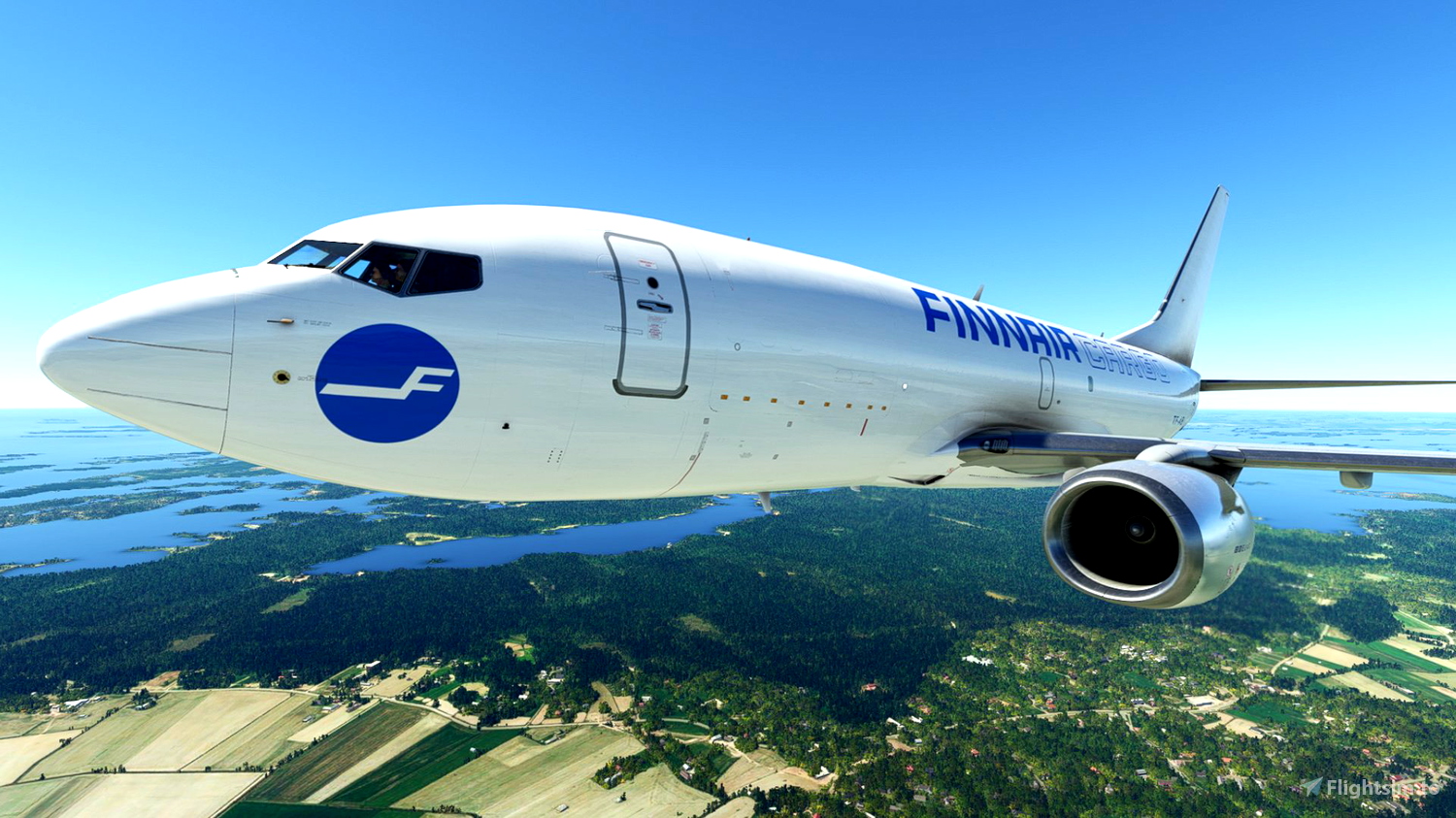 PMDG Boeing 737-700 Liveries for Microsoft Flight Simulator | MSFS | Flightsim.to