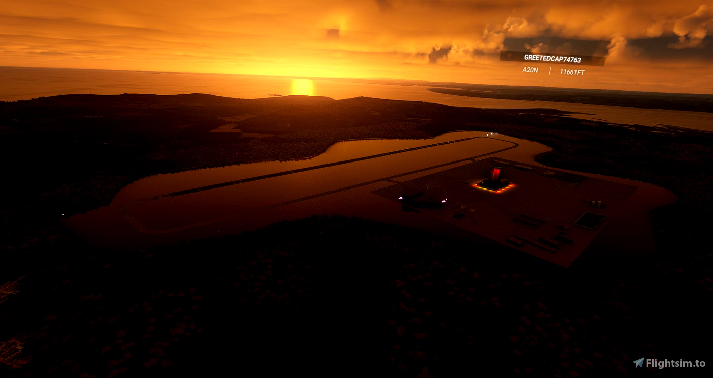 Flapster Airport! FLAP for Microsoft Flight Simulator | MSFS