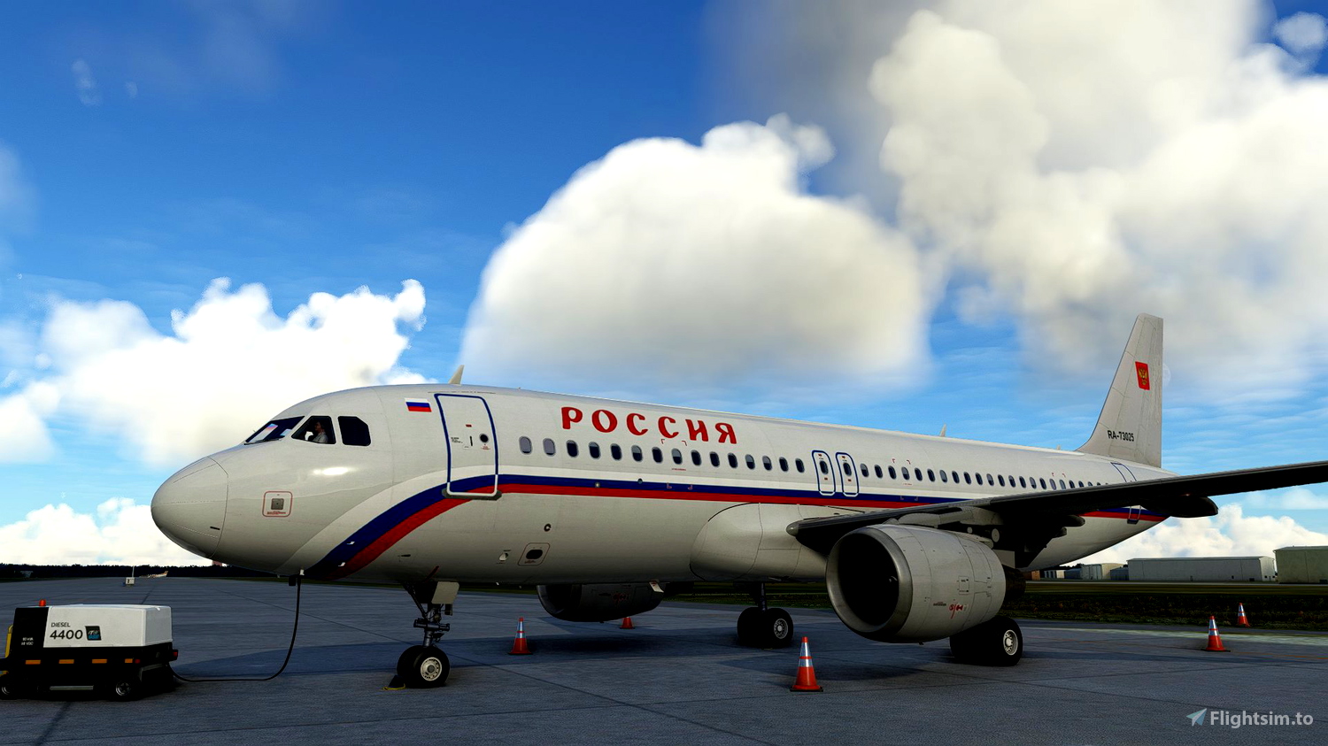 Fenix Simulations A320 Liveries for Microsoft Flight Simulator | MSFS ...