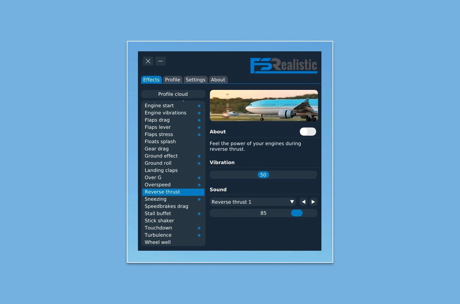 rkApps - FSRealistic Pro for Microsoft Flight Simulator | MSFS