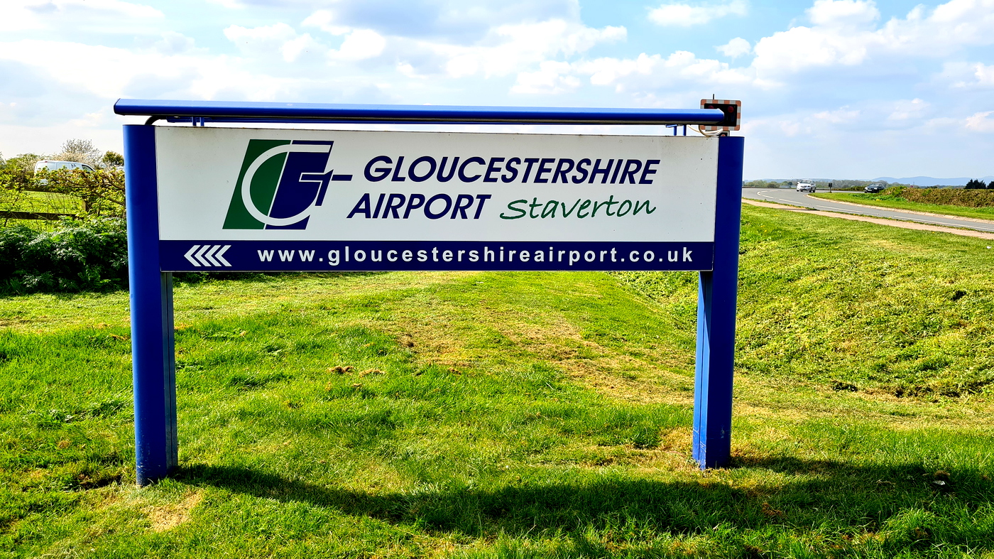 Gloucestershire Airport (EGBJ) for Microsoft Flight Simulator | MSFS