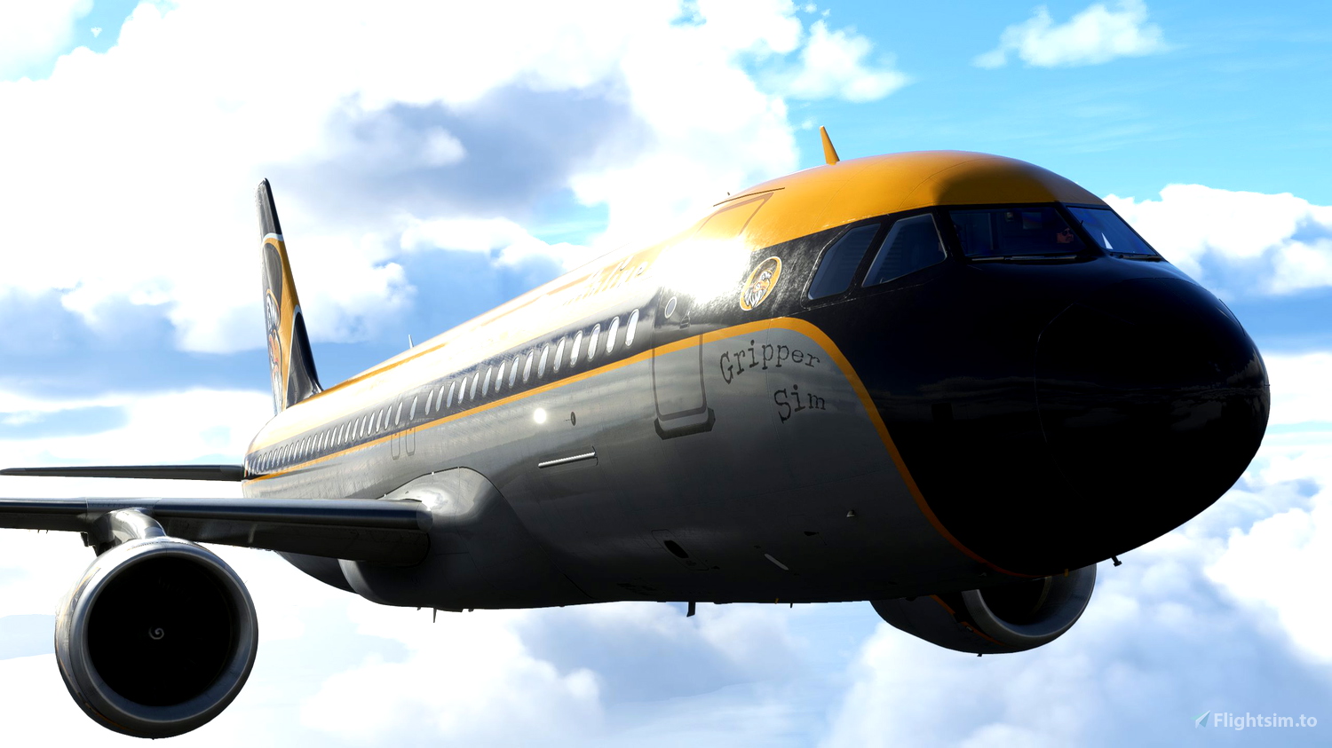 Fenix Simulations A320 Liveries for Microsoft Flight Simulator | MSFS ...