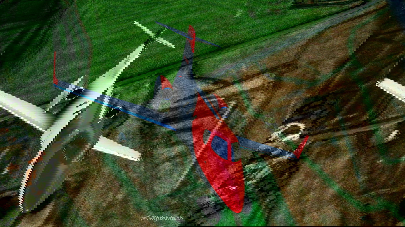 [HJET] HondaJet intense matte red with your reg.! for Microsoft Flight ...