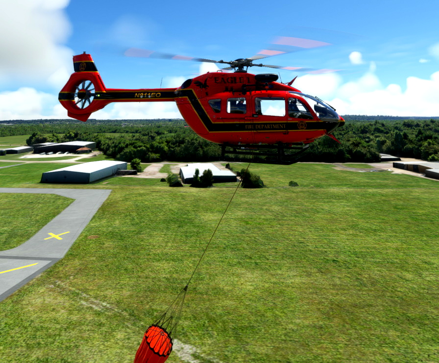 HPG Airbus H145 Liveries for Microsoft Flight Simulator | MSFS ...