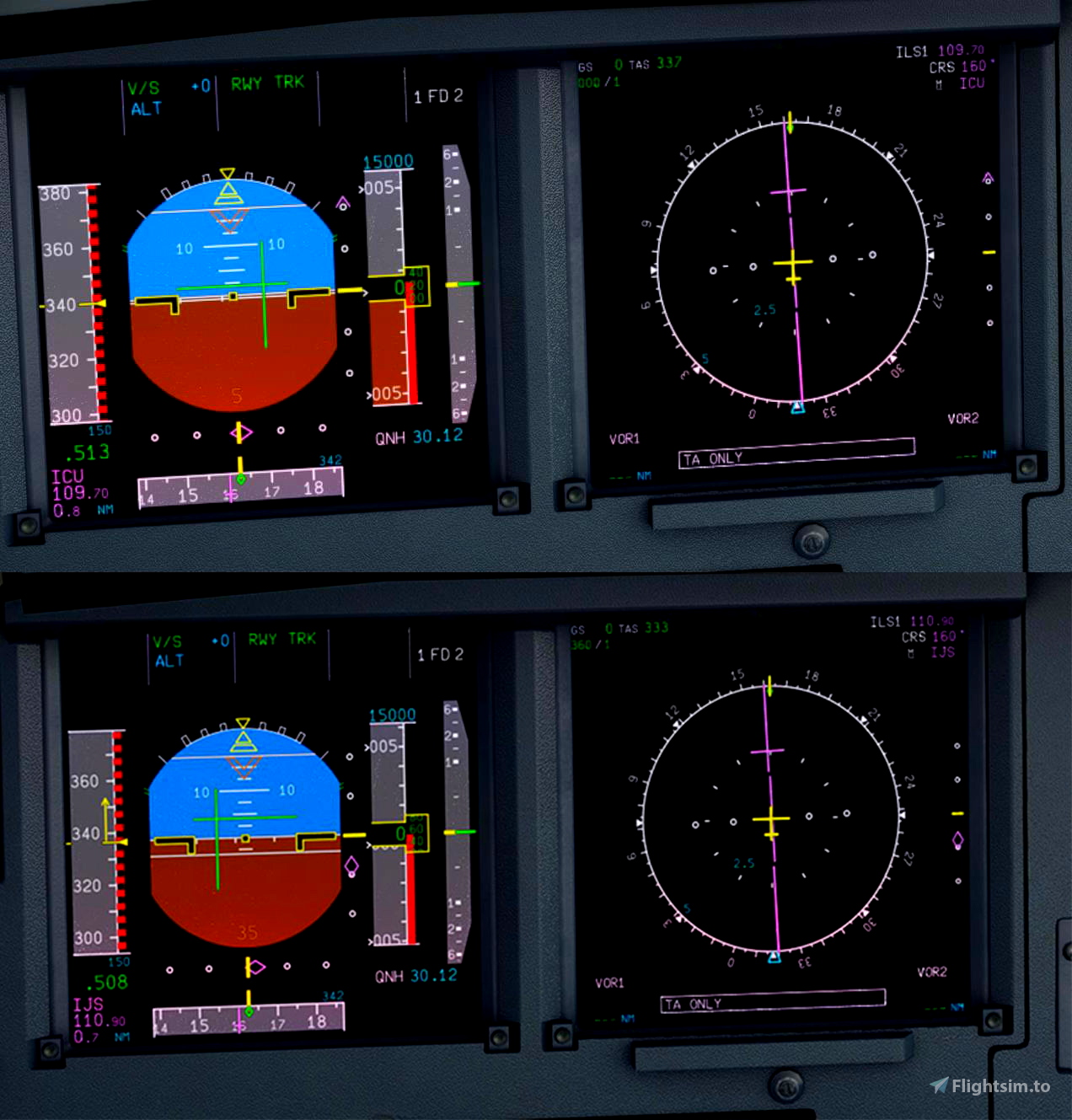 ILS Correction ONLY】Tianjin Binhai Airport - ZBTJ for Microsoft Flight ...