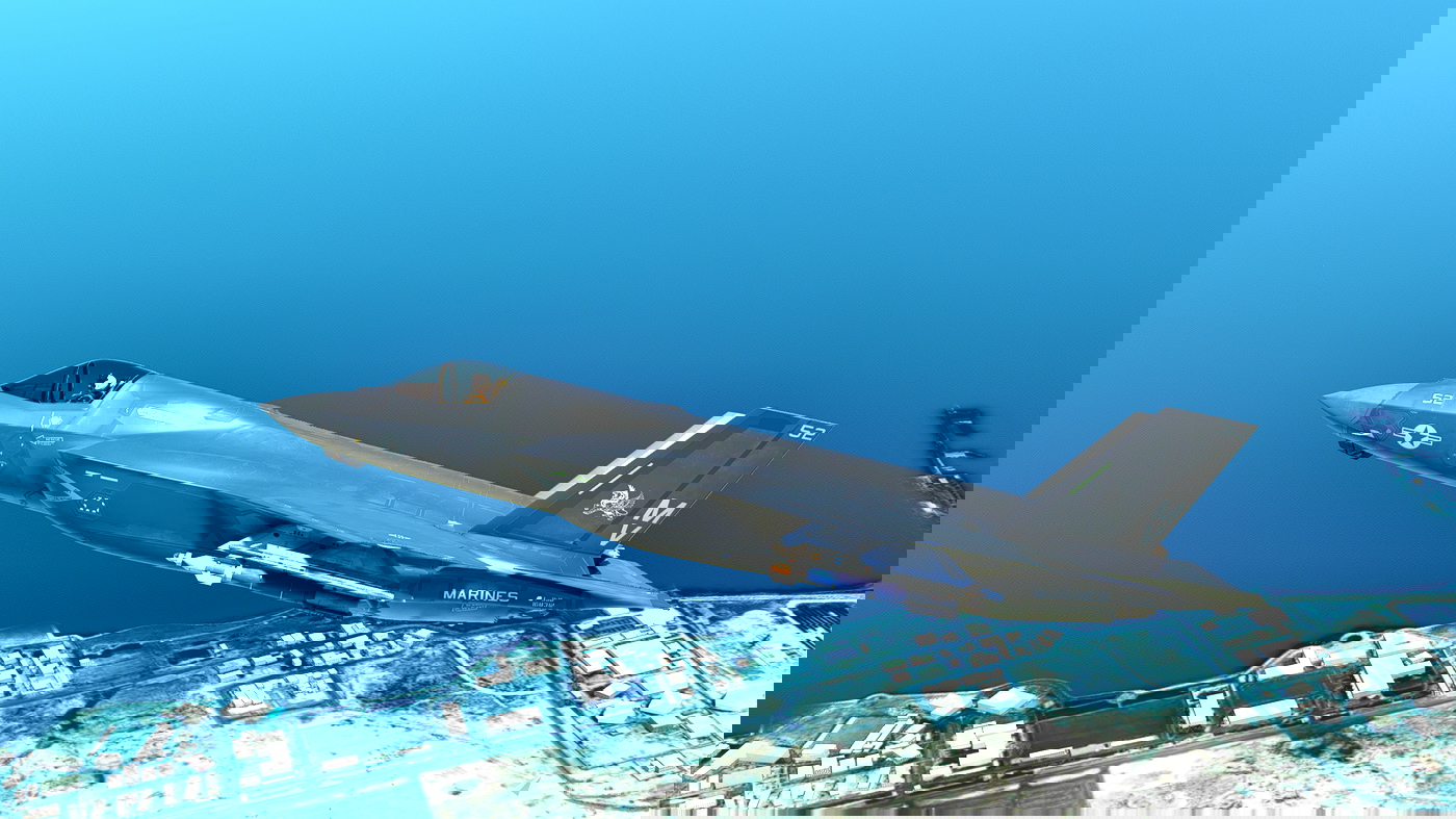 Indiafoxtecho F-35B Lightning II - USMC VMX-1 for Microsoft Flight ...