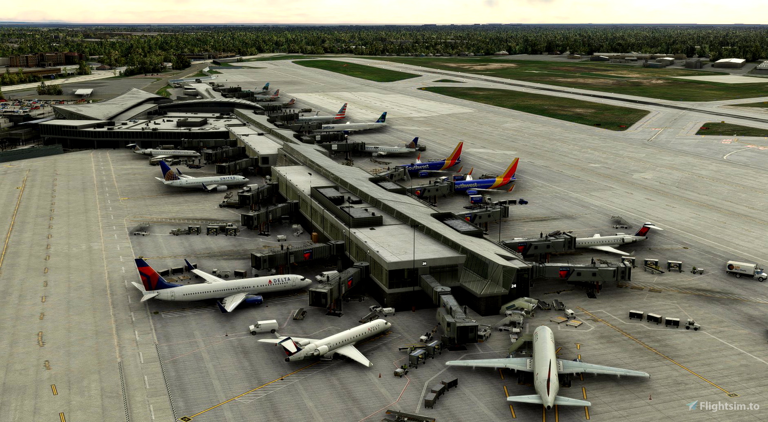 Discover & Search - Flightsim.to