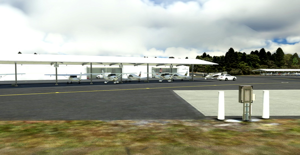 UK2000 Scenery | KFLG - Flagstaff for MSFS