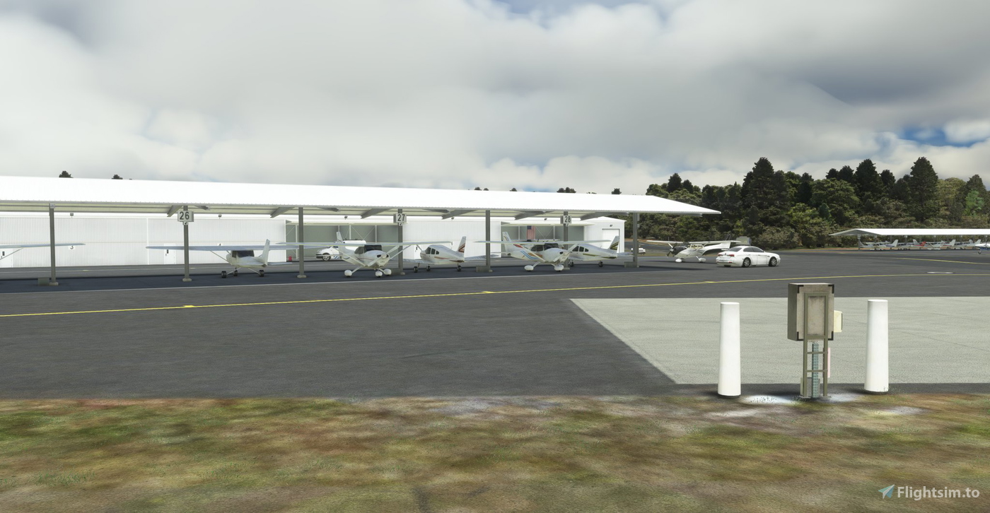 UK2000 Scenery - KFLG - Flagstaff for Microsoft Flight Simulator | MSFS