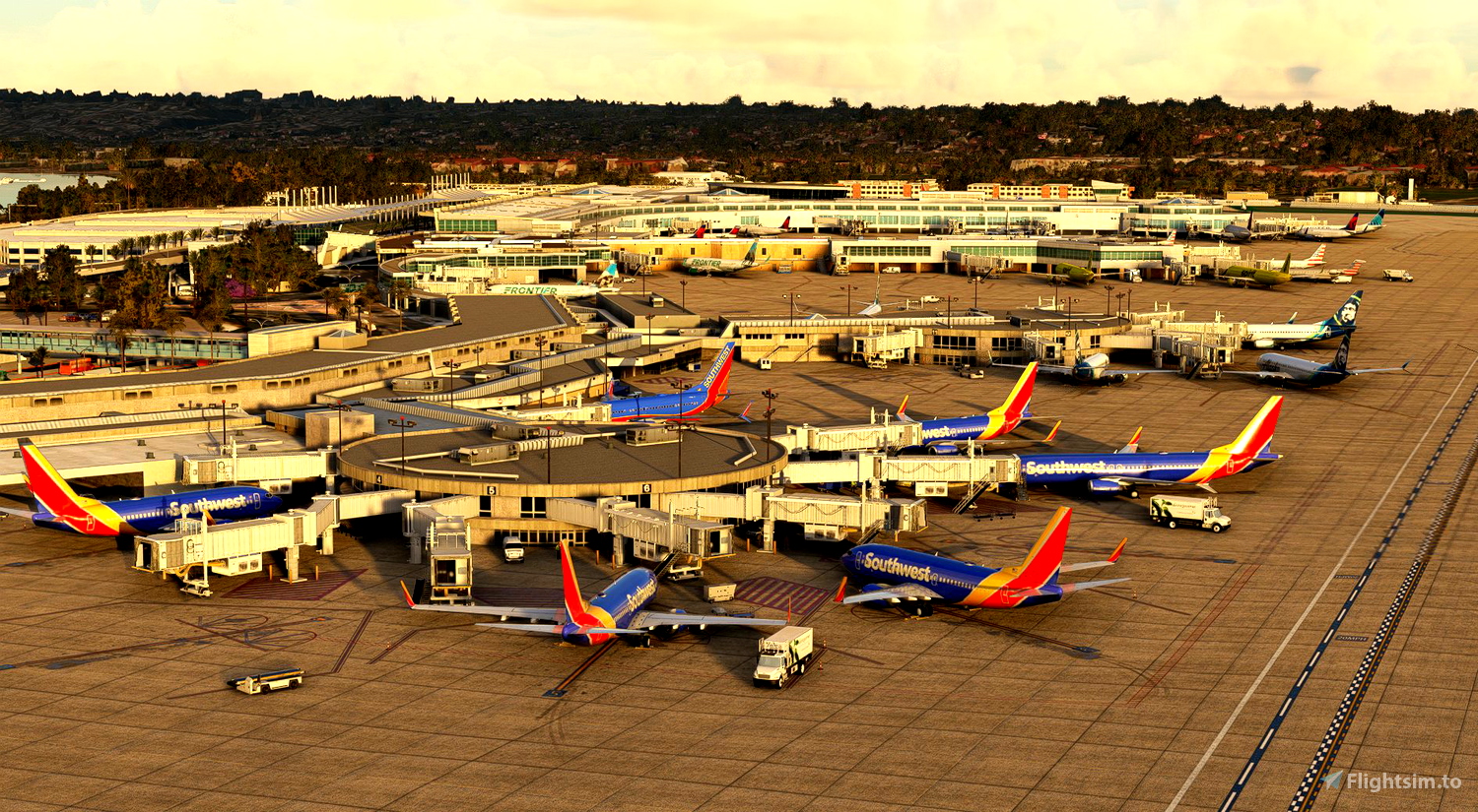 Discover & Search - Flightsim.to