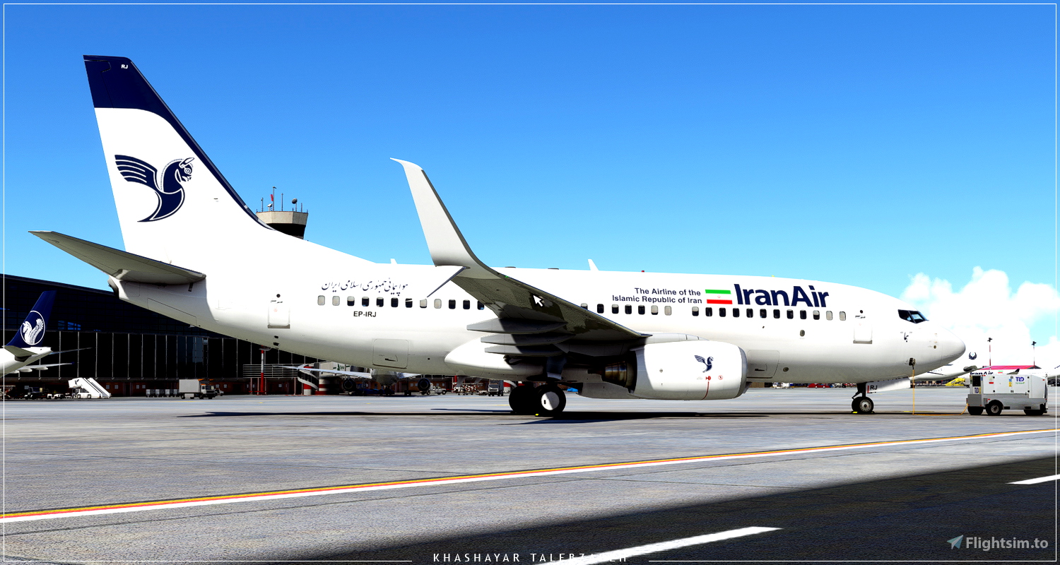 Liveries - PMDG Boeing 737-700 Add-Ons for Microsoft Flight Simulator ...