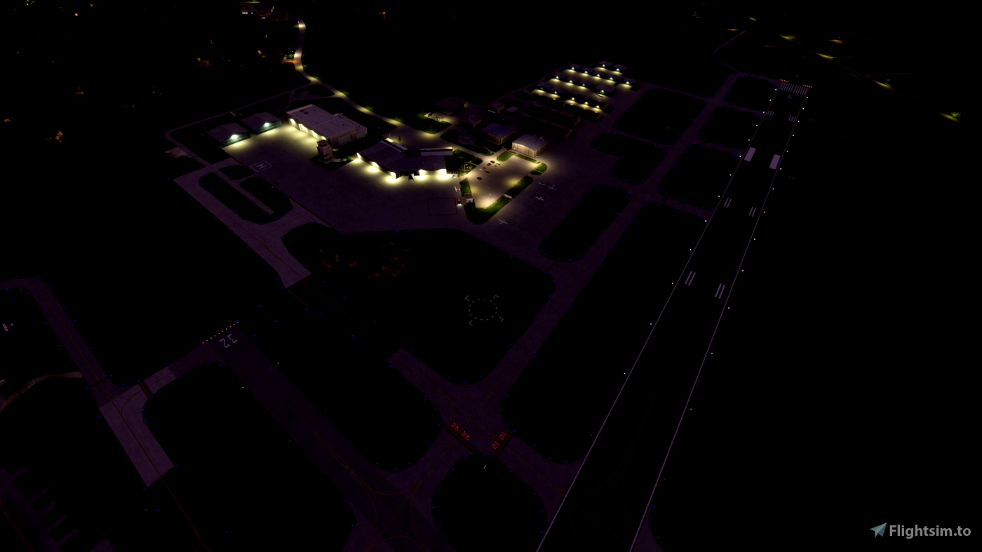 KUGN - Waukegan National Airport for Microsoft Flight Simulator | MSFS