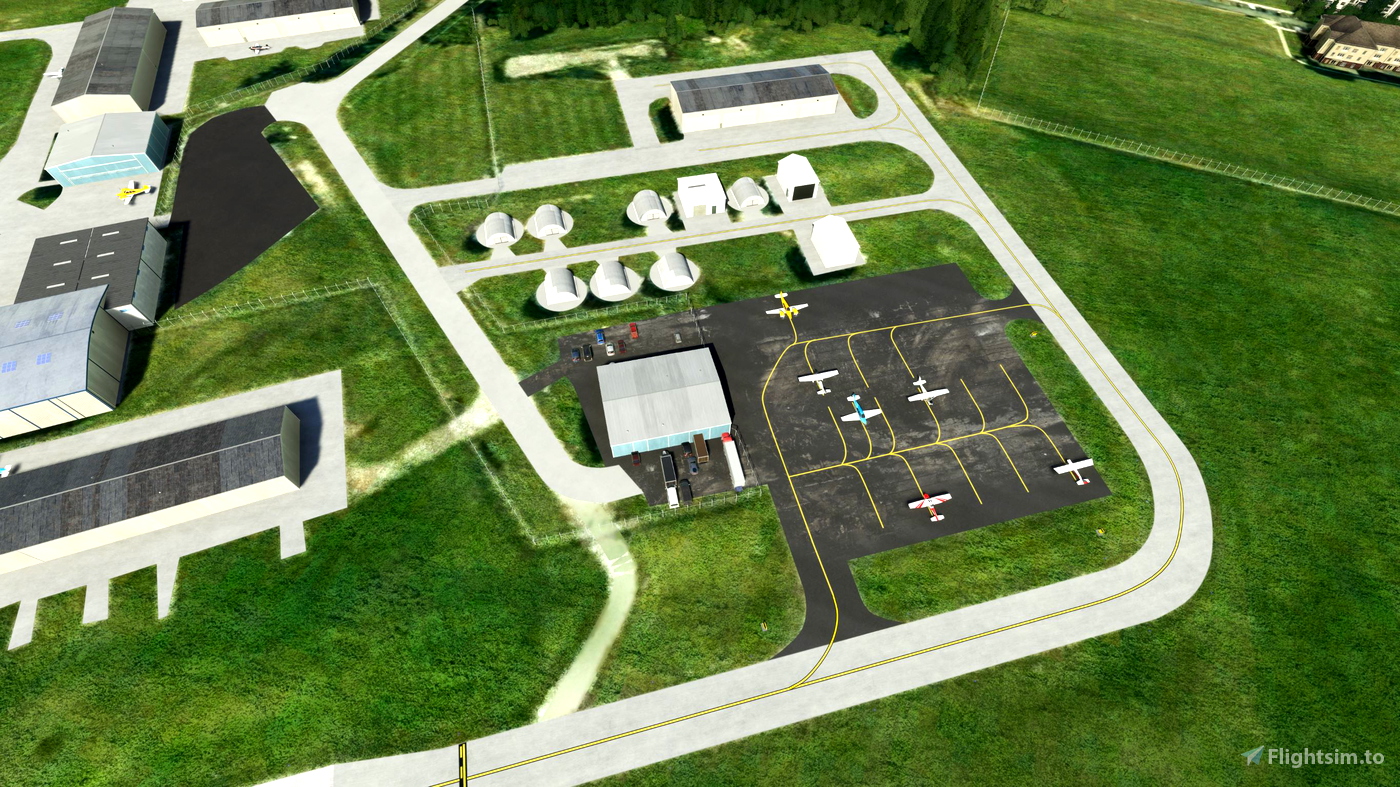 KUGN - Waukegan National Airport for Microsoft Flight Simulator | MSFS