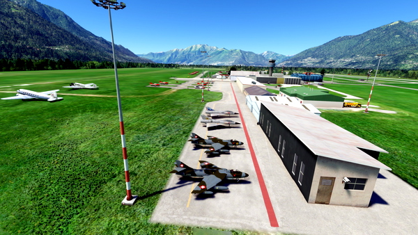 RAAF Air Base Point Cook - YMPC - Australia - Tag21 for Microsoft ...