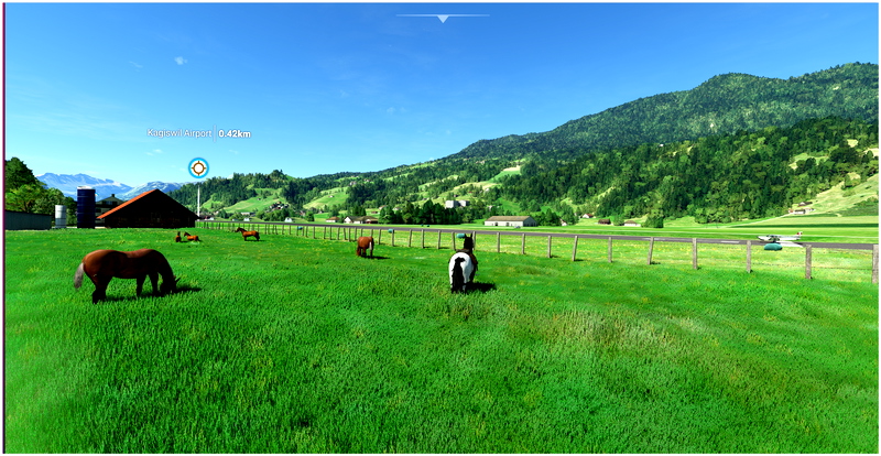 LSPG Kaegiswil Airport - Switzerland for Microsoft Flight Simulator | MSFS