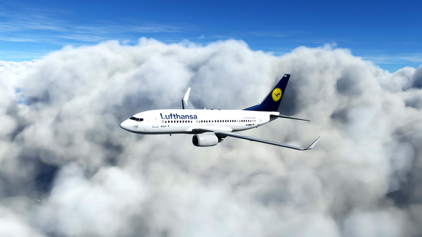 Texas Kelva (N260DV) PMDG 737-700BBJ - 8K for Microsoft Flight ...