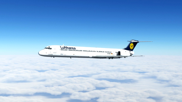 Scandinavian Airlines (OY-KHP) - Leonardo MD-82 for Microsoft Flight ...