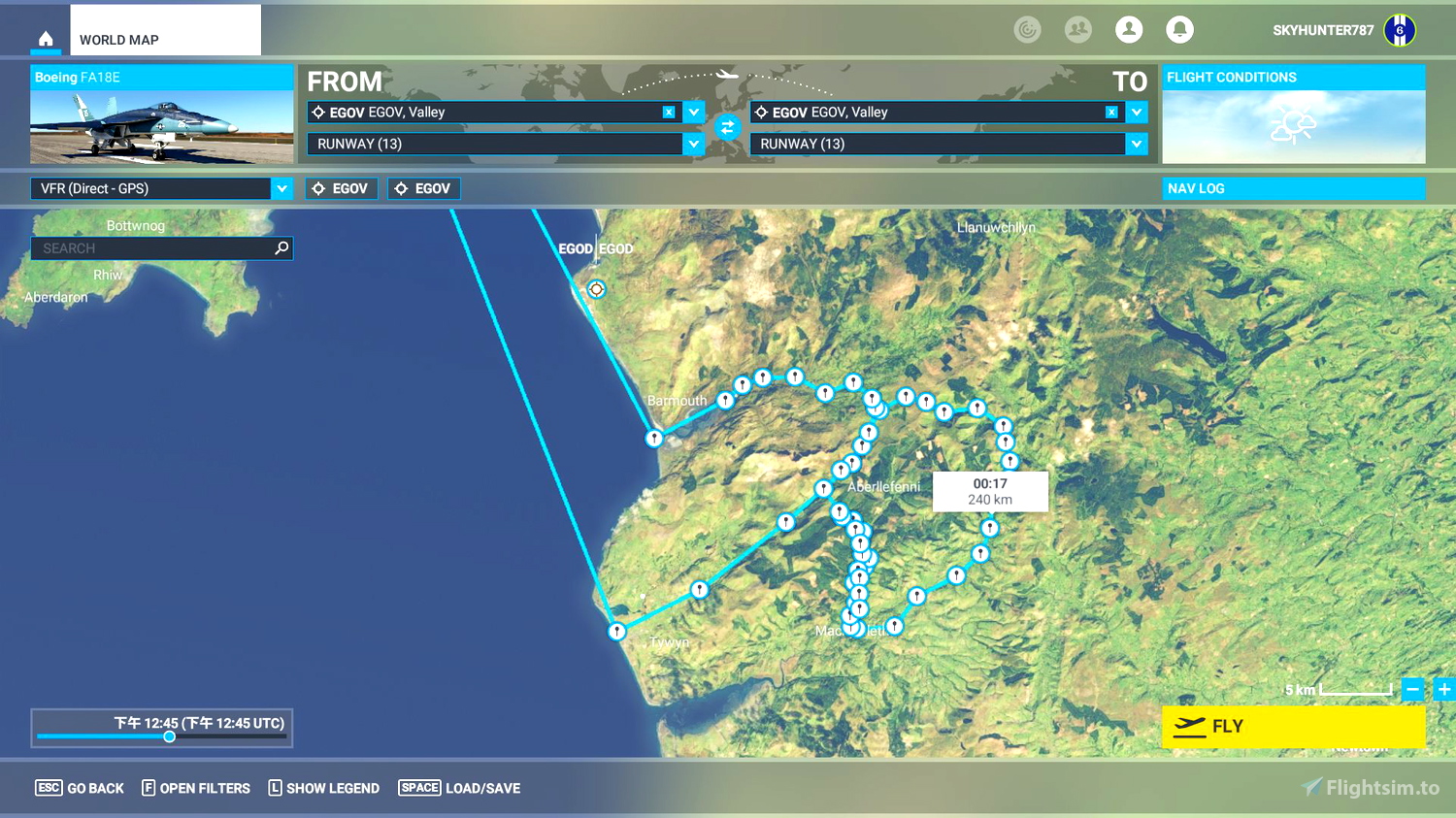 Discover & Search - Flightsim.to