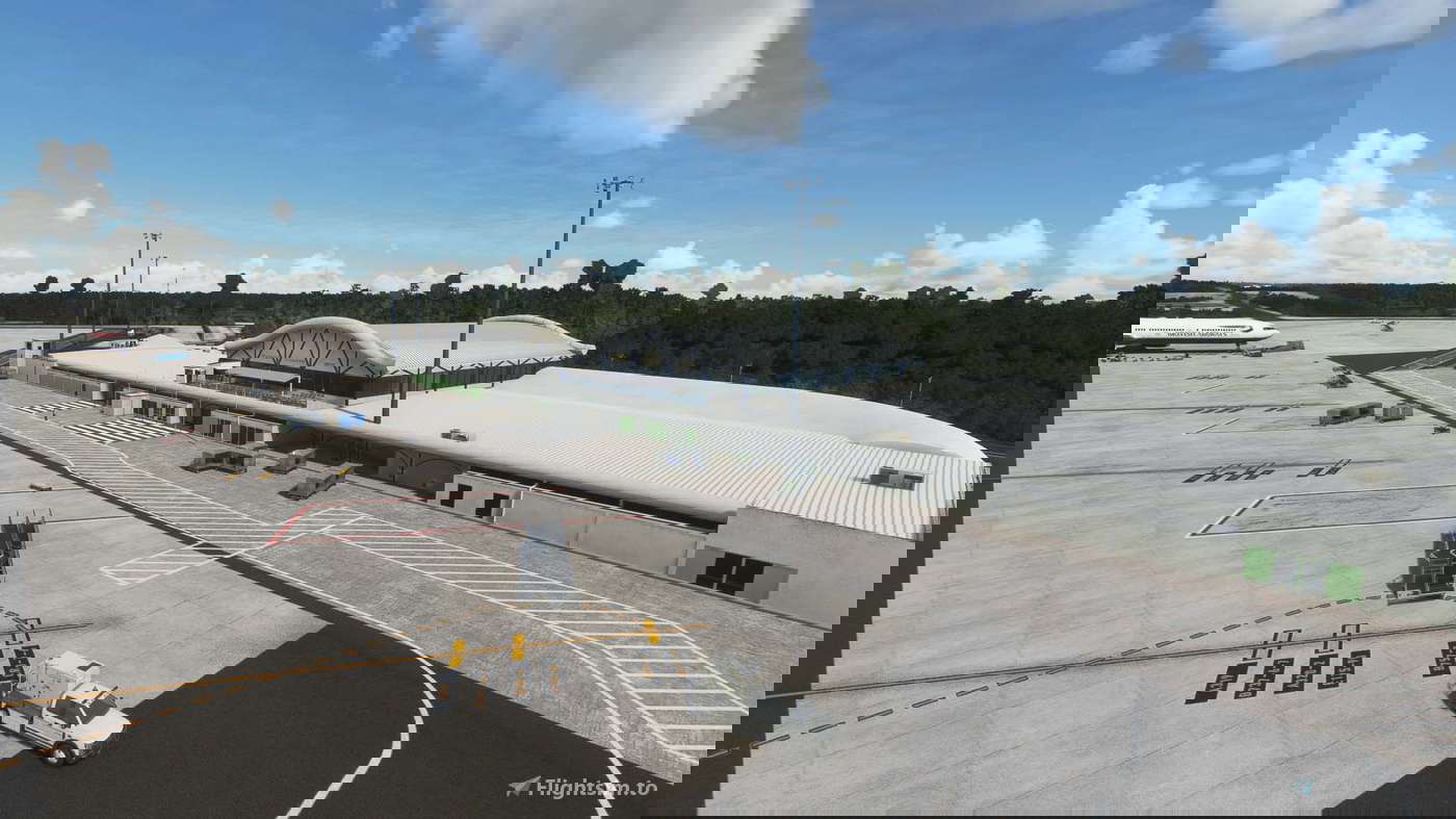 VueloSimple - MBPV - Providenciales International Airport for Microsoft ...