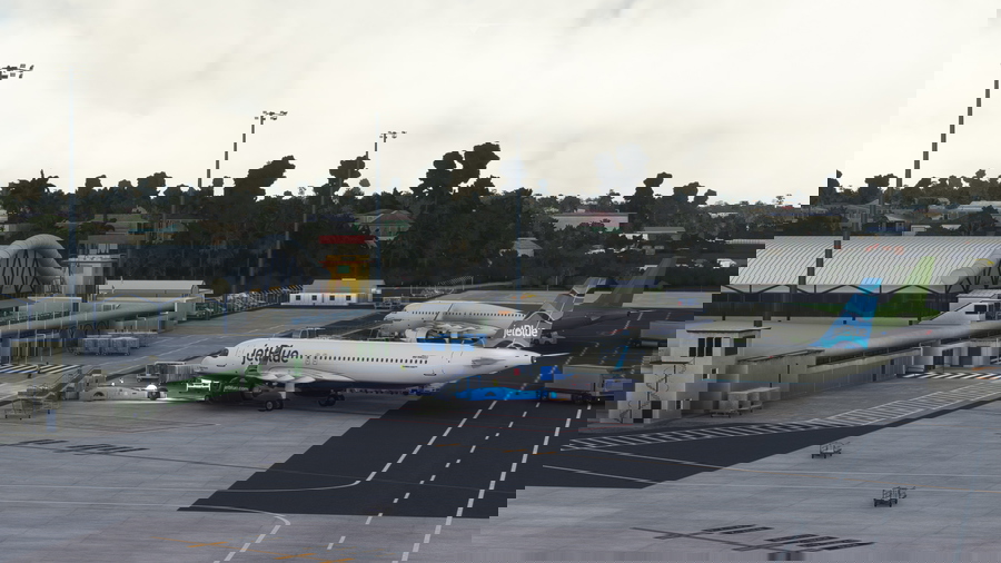 VueloSimple - MBPV - Providenciales International Airport for Microsoft ...