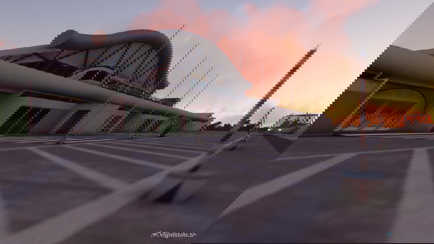 VueloSimple - MBPV - Providenciales International Airport for Microsoft ...