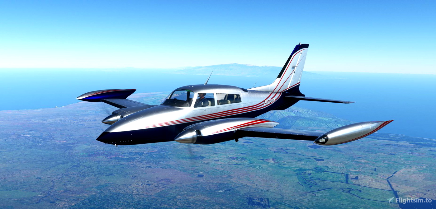 Blackbird 310R 310Pilot for Microsoft Flight Simulator | MSFS