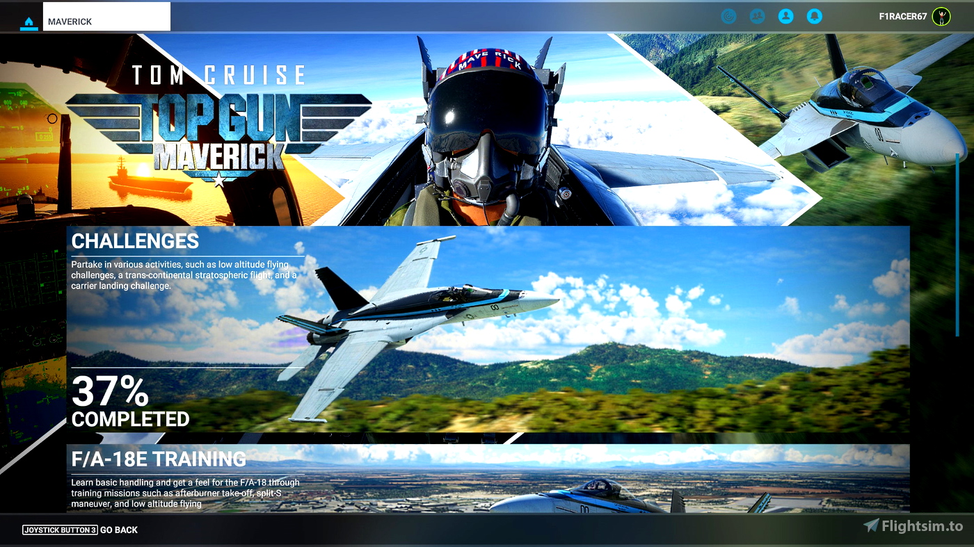 MS FS 2020 - Modern UI 2.0 for Microsoft Flight Simulator | MSFS