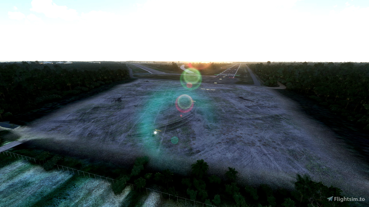 MYNN - Lyden Pindling International Airport Updated Scenery Project for ...