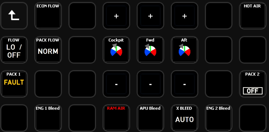 Pilot's Deck - A StreamDeck Plugin for Microsoft Flight Simulator | MSFS