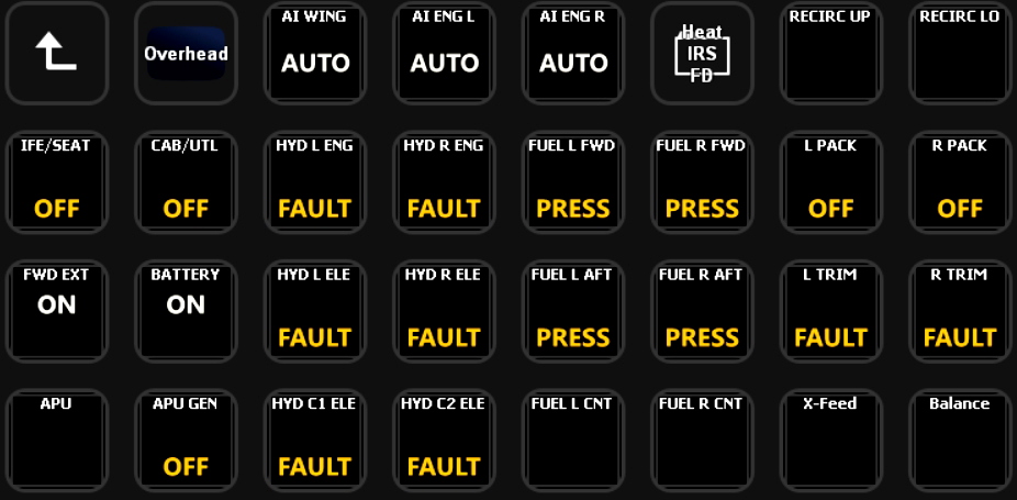 Pilot's Deck - A StreamDeck Plugin for Microsoft Flight Simulator | MSFS