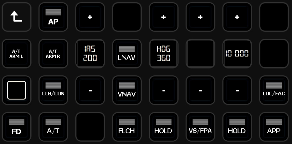 Pilot's Deck - A StreamDeck Plugin for Microsoft Flight Simulator | MSFS