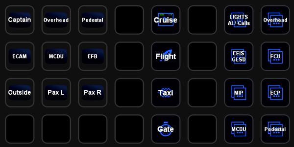 Pilot's Deck - A StreamDeck Plugin for Microsoft Flight Simulator | MSFS